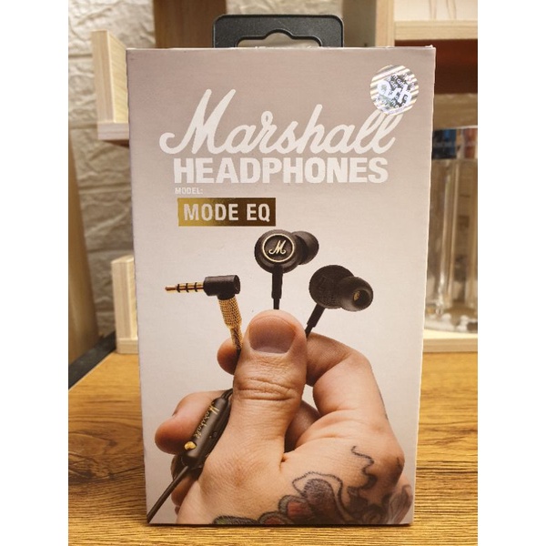 หูฟังMarshall Mode EQ | Shopee Thailand