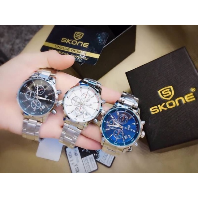 นาฬิกา Skone แท้ | Shopee Thailand