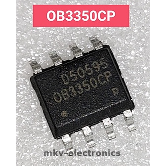 (1ตัว) OB3350CP , SOP-8 (รหัสสินค้า M00455) | Shopee Thailand