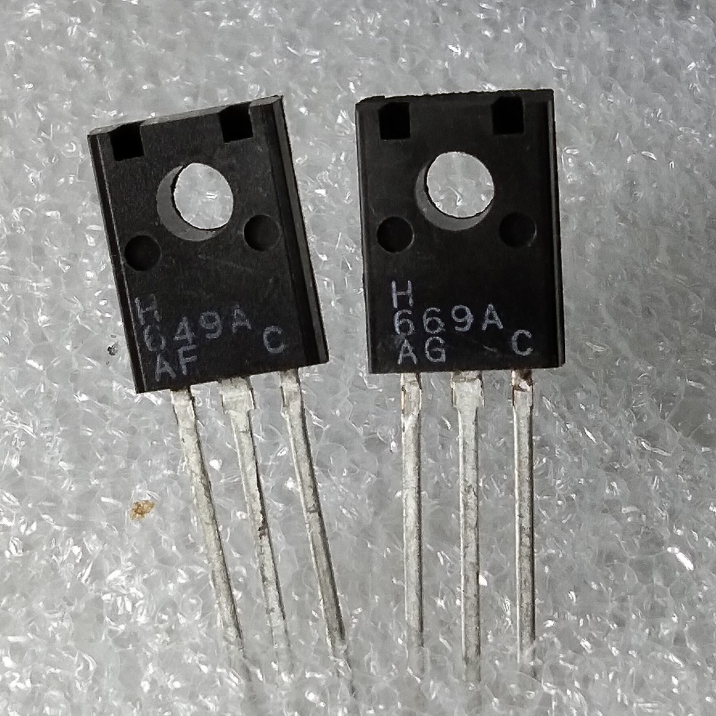 ราคาต่อ 1คู่ HSD669AC HSB649AC H669 + H649 H669A+H649A | Shopee Thailand