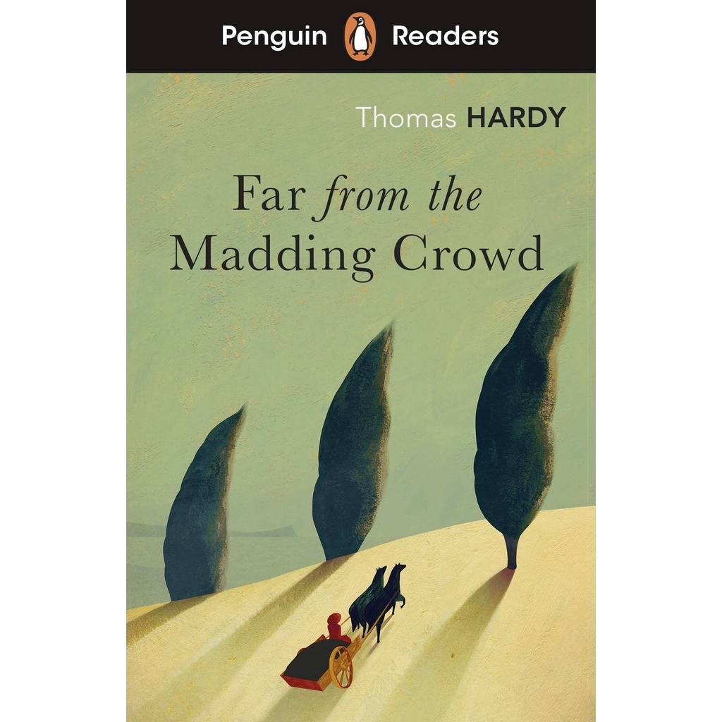 Penguin Readers Level 5: Far from the Madding Crowd (ELT Graded Reader ...