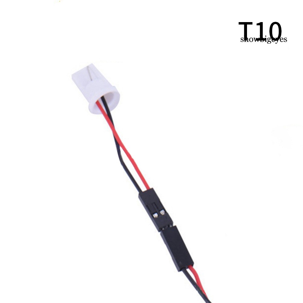 ขั้ว T10 ขั้วสำหรับไฟเพดาน T10 Adapter | Shopee Thailand