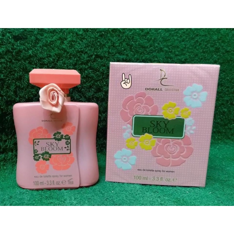 น้ำหอม Dorall Collection กลิ่น Sky Bloom ของแท้นำเข้าจากต่างประเทศ ...