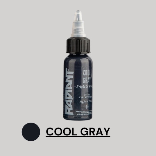 สีสัก Radiant Colors Tattoo Ink 1 oz | Shopee Thailand