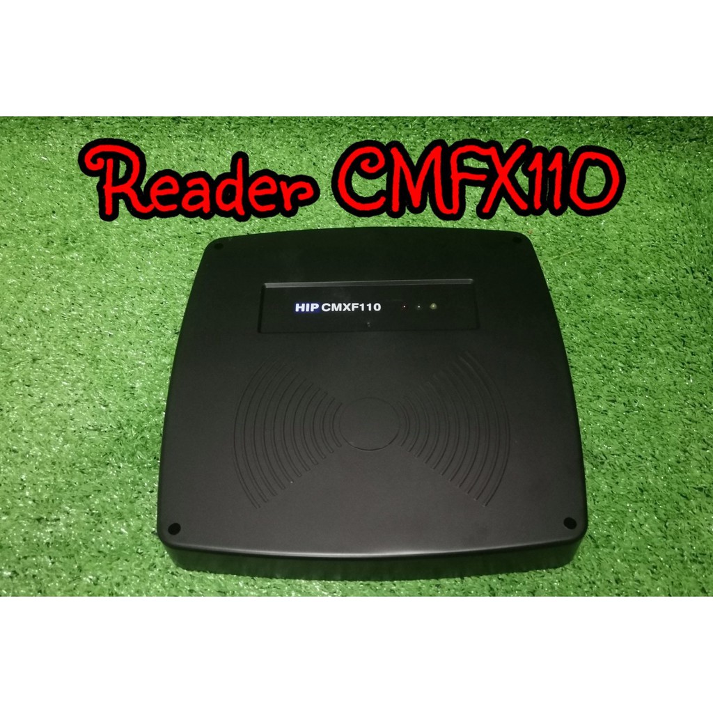 เครื่องอ่าบการ์ด HIP รุ่น CMFX110 | Shopee Thailand