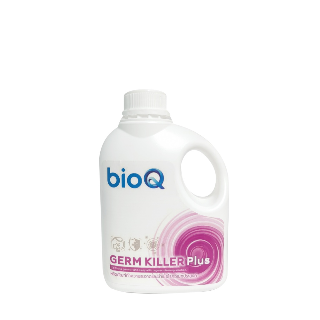 bioQ GERM KILLER Plus+ | Shopee Thailand