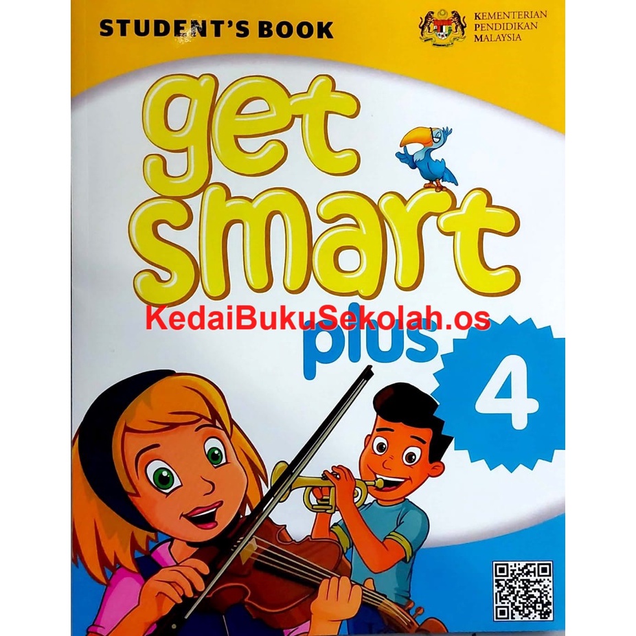 Get SMART PLUS 4 ปี 4 หนังสือเรียน MM PUBLICATIONS @ CEFR SJKC SK SJKT ...