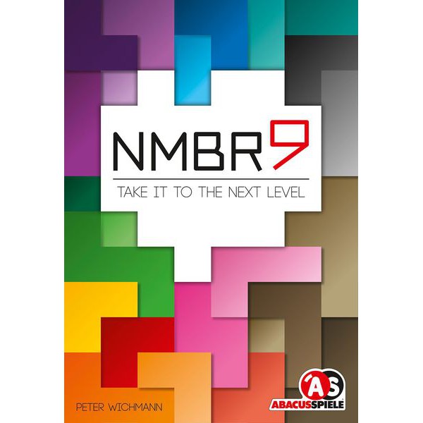 NMBR 9 - Board Game (ENG) | Shopee Thailand