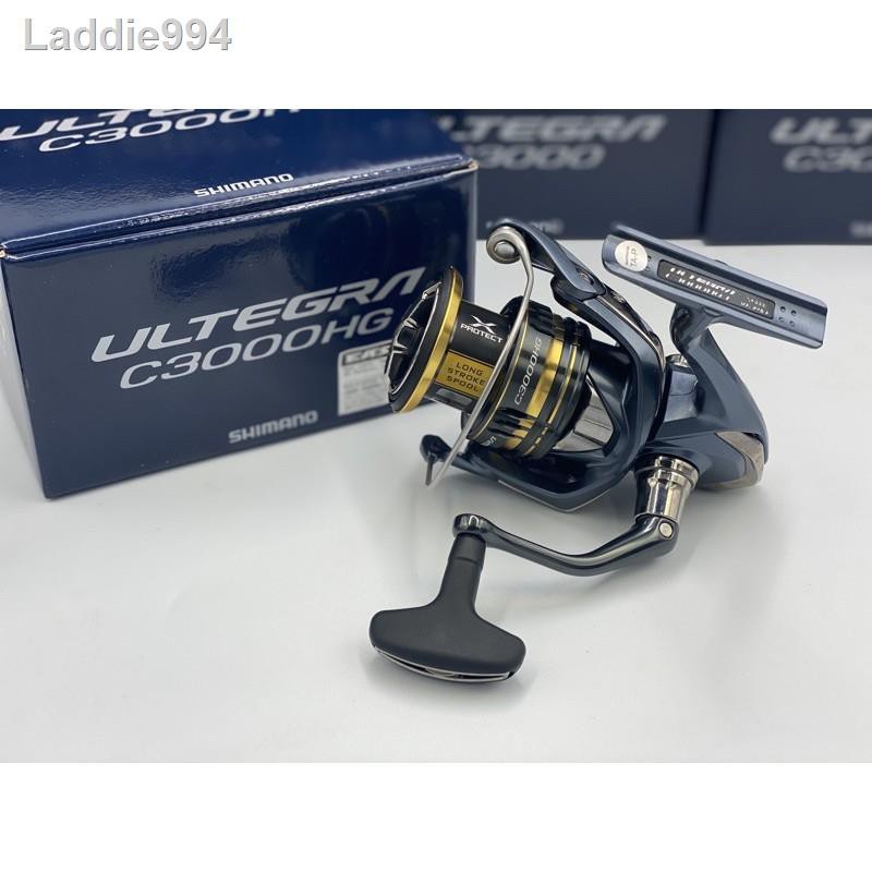 ของขวัญ ♣รอก Shimano Ultegra 2021 เบอร์ 2500/2500hg/c3000hg | Shopee Thailand