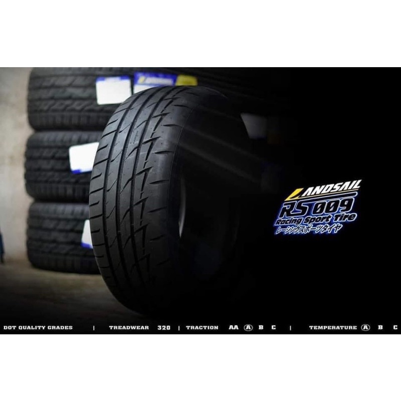 (4เส้น) Landsail RS009 / ปี25 / ขอบ15 , ขอบ16 , ขอบ17 , ขอบ18 | Shopee Thailand