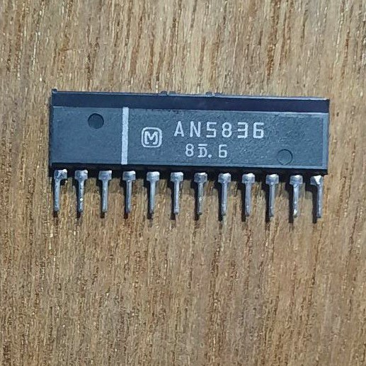 ไอซีควบคุมวอลลุมAN5836ชุด10ตัว70บาท | Shopee Thailand