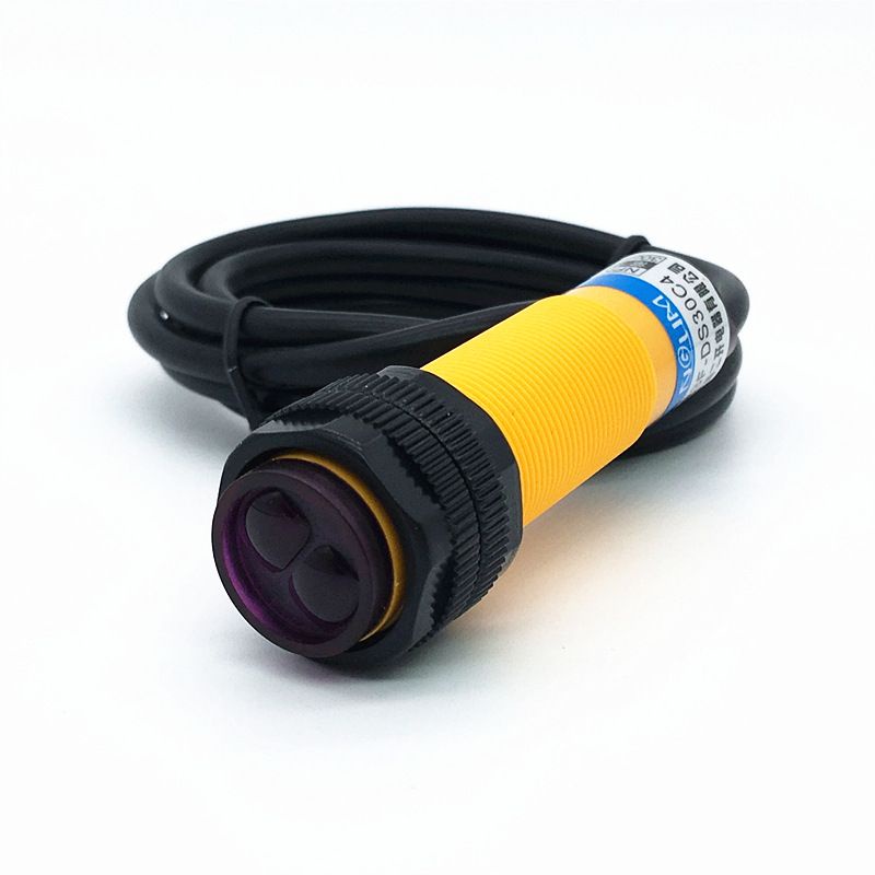 E3F-DS30C4 DC6-36V NPN ปกติเปิด สามสาย ของใหม่ | Shopee Thailand