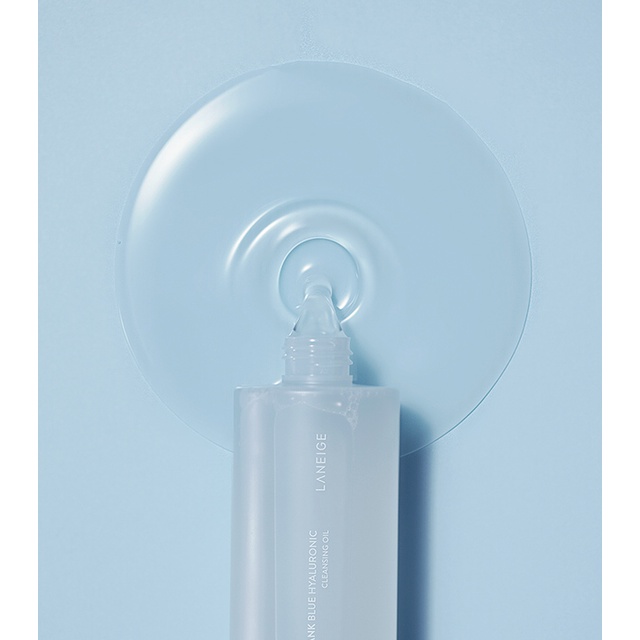 LANEIGE Water Bank Blue Hyaluronic Cleansing Oil 250ml | Shopee Thailand