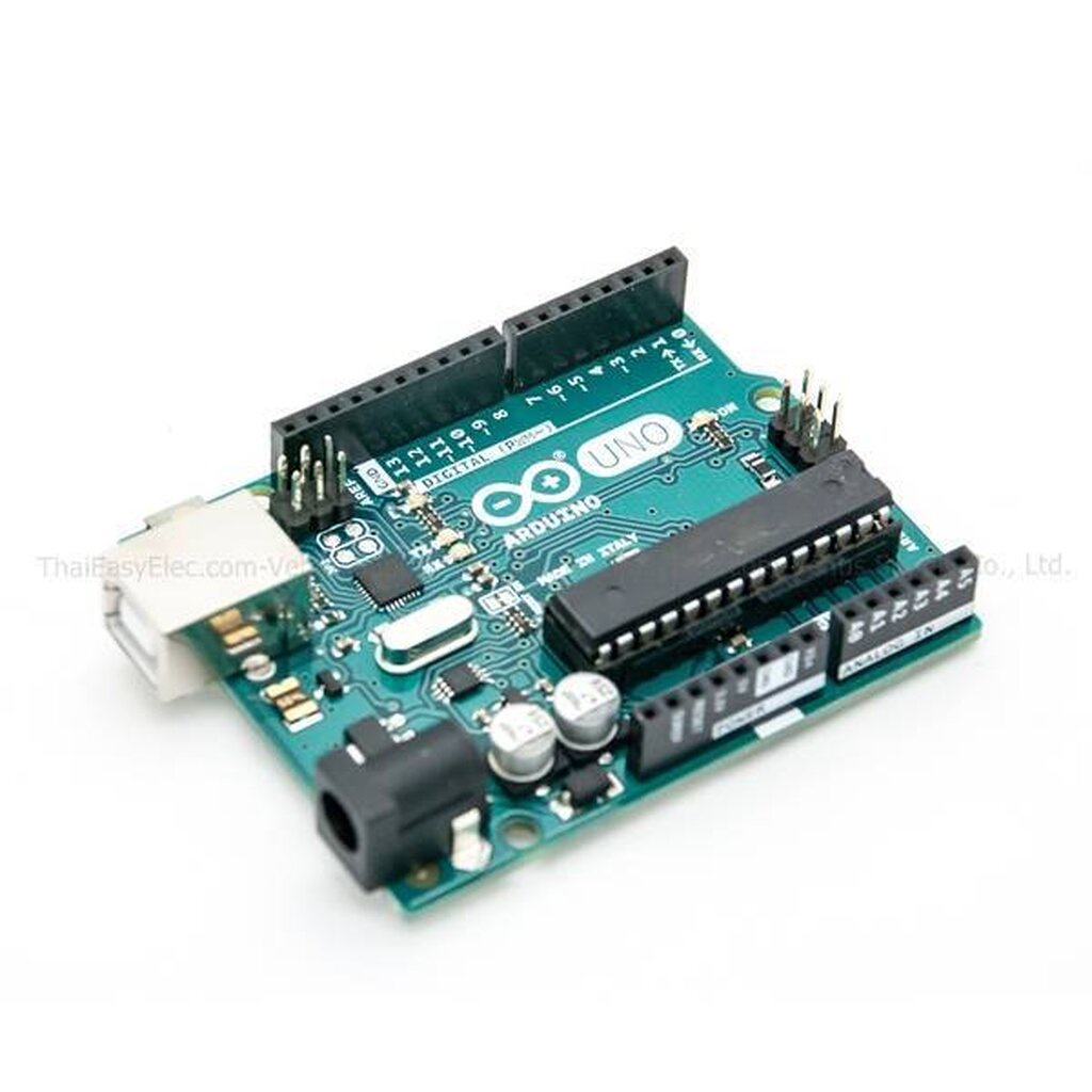 Arduino Uno R3 (บอร์ดเเท้ 100%) | Shopee Thailand