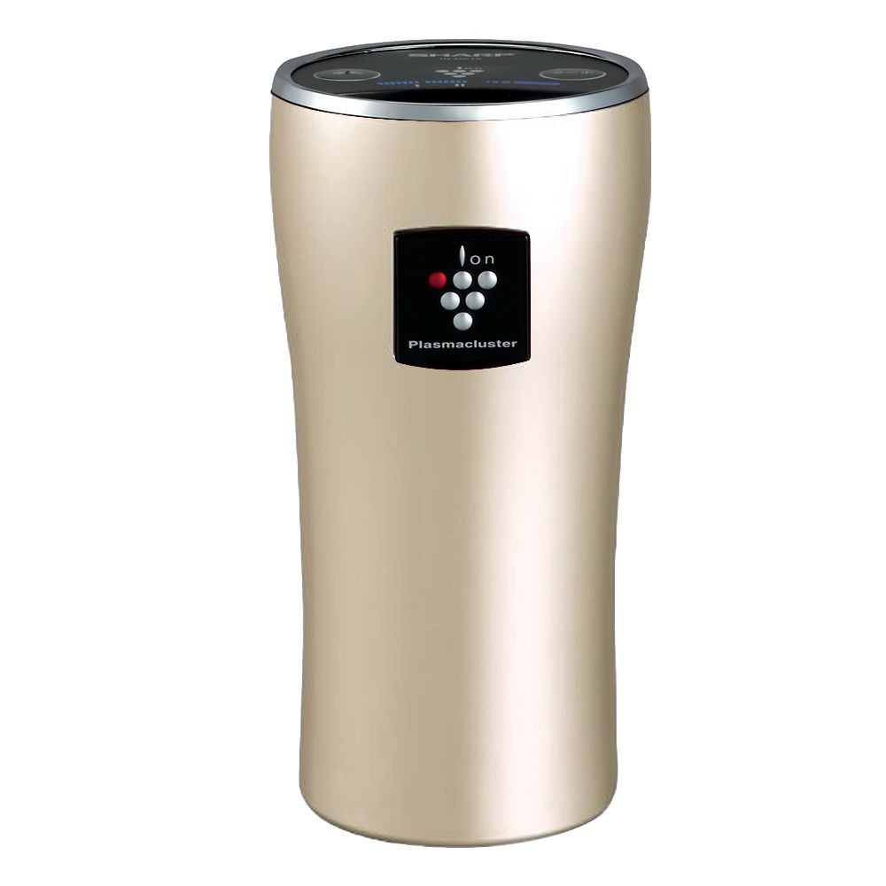 เครื่องฟอกอากาศ SHARP IG-DC2B-N 3.6 ตร.ม. สีทอง เครื่องฟอกอากาศ เครื่องฟอกอากาศ เครื่องใช้ไฟฟ้า ...