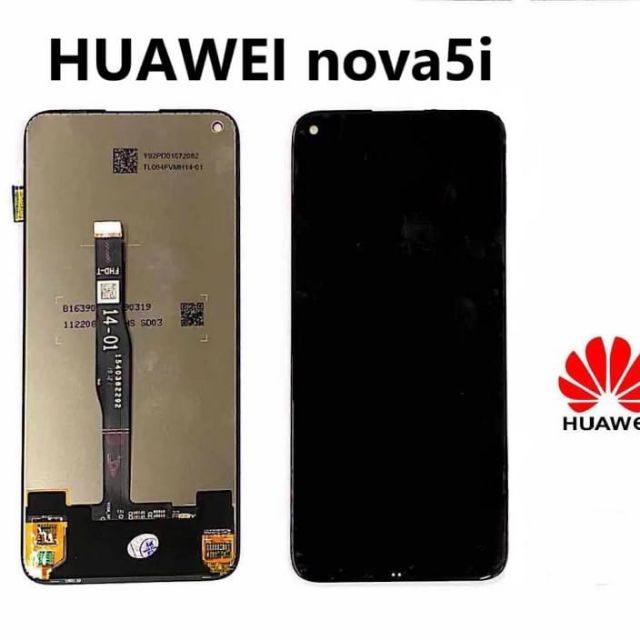 LCD Display หน้าจอ จอ+ทัช huawei Nova5t (มีแถมกาว+ไขควง) | Shopee Thailand