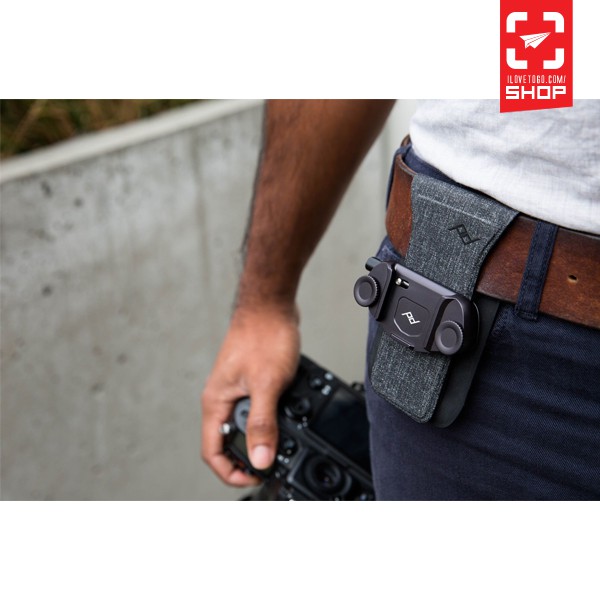 Peak Design Pro Pad (New) สำหรับใช้งานกับ Capture Camera Clip | Shopee ...