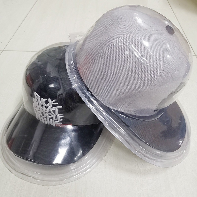 Baseball Hat Storage Box / Transparent Cap Holder Inner Support ...