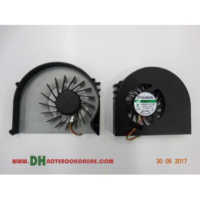 พัดลมโน๊ตบุ๊ค DELL Inspiron N5110 M5110 M511R 15R | Shopee Thailand