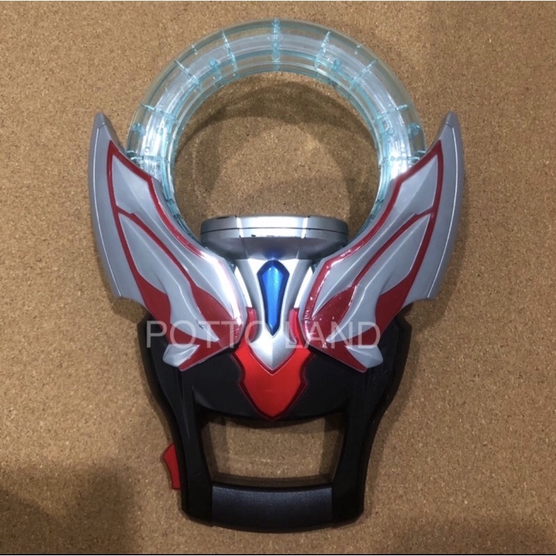 ที่แปลงร่างอุลตร้าแมนออร์บ มือสอง Dx Orb Ring ultraman orb | Shopee Thailand