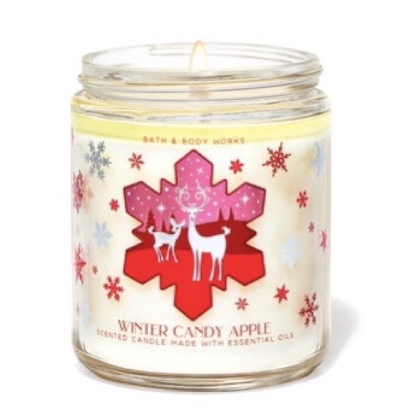 ️Page 1/5 ️ เทียนหอม (ขนาดกลาง) Bath&Body Works Single Wick Candles ขนาด 7 oz / 198 g | Shopee ...