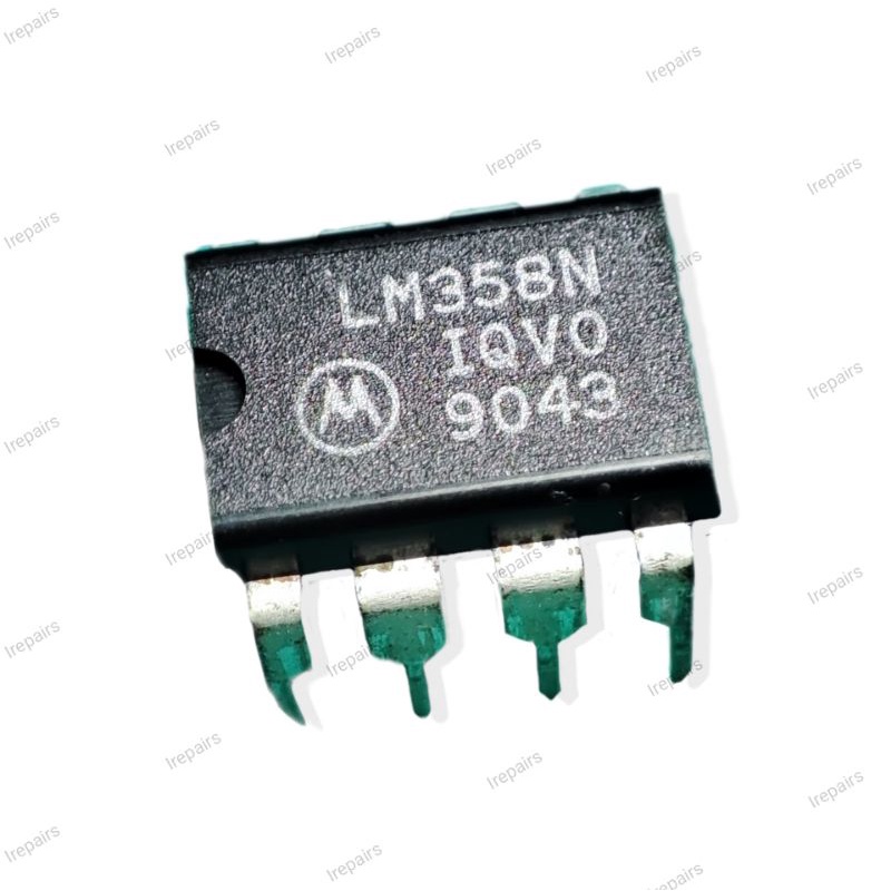 LM358N #LM358N # Dual Operational Amplifiers. | Shopee Thailand
