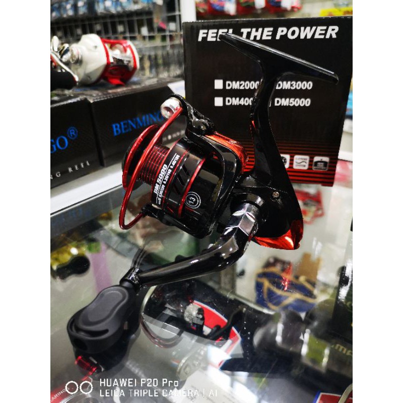 รอกสปิ้นรุ่นDM5000งานหน้าดิน | Shopee Thailand