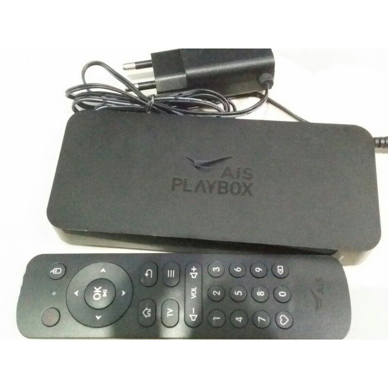 กล่องAIS Playbox V2 ปลดล็อคแล้วใช้เนตได้ทุกค่าย พร้อมแอพดูทีวี ดูหนัง ...