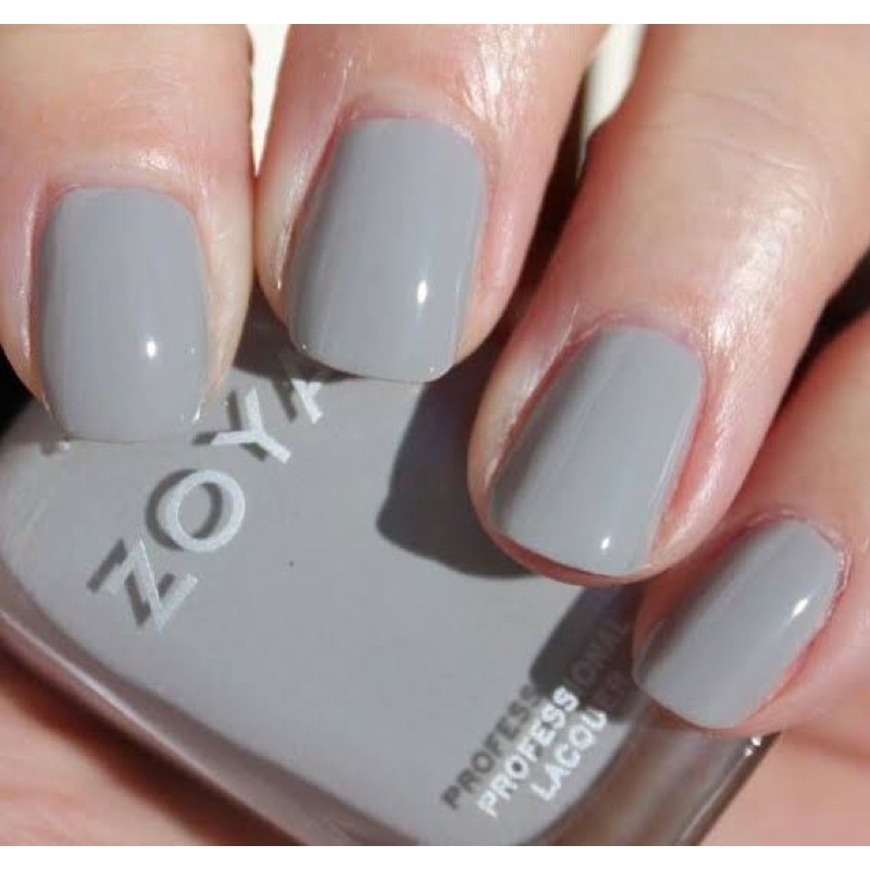 พร้อมส่ง Zoya Dove เทาอ่อนนัวๆ เข้าและกลืนไปได้ทุกสีผิว สว่างกลางๆ เทานู้ดๆ แท้ 💯% | Shopee Thailand