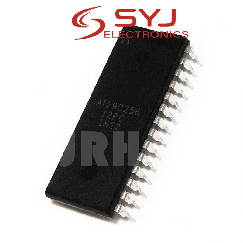 มีสินค้า วงจรรวม DIP-28 AT29C256-12PC AT29C256-15PC AT29C256-70PI AT29C256-90PI AT29C256 1 ชิ้น ...
