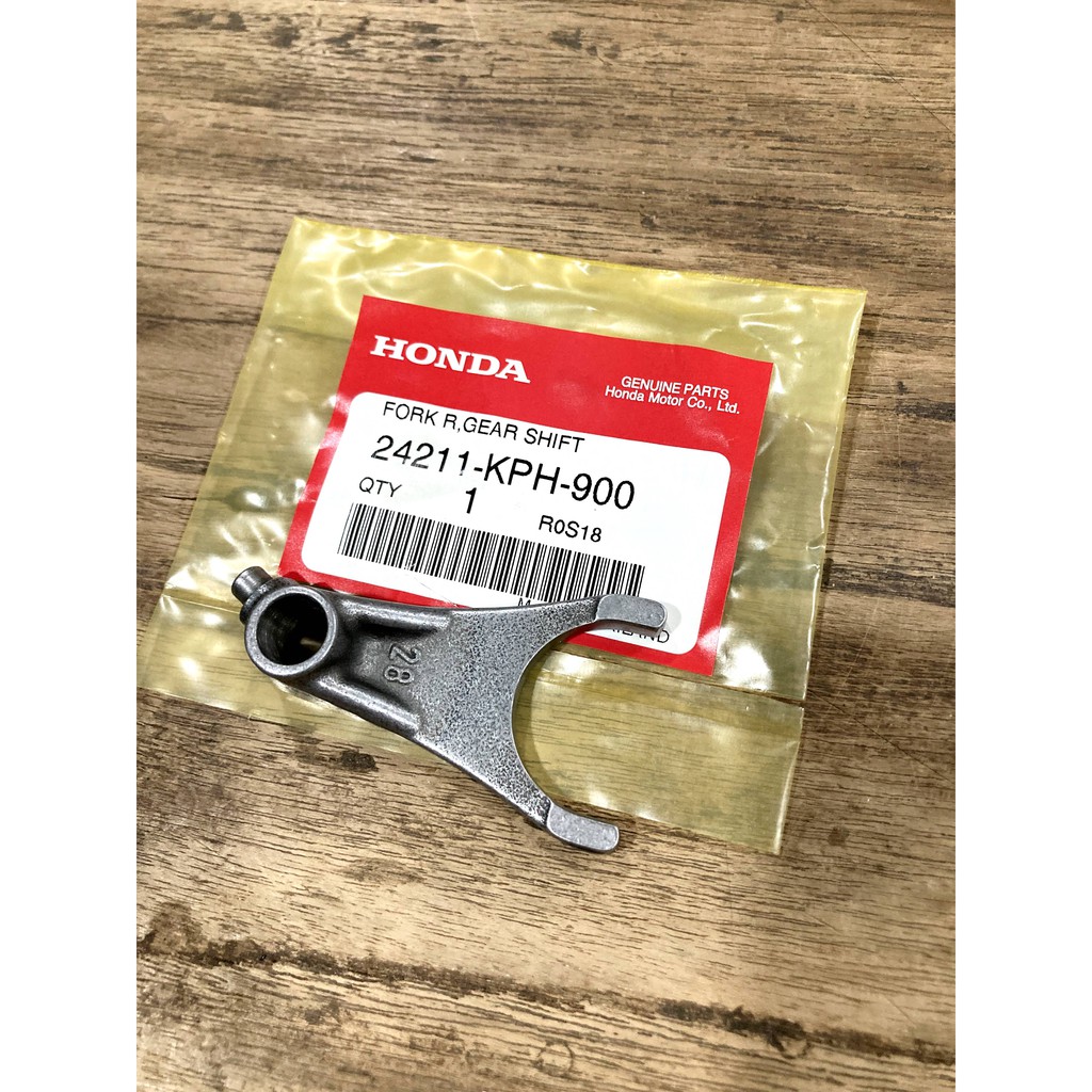 ก้ามปูเกียร์ เวฟ125 แท้ศูนย์ฮอนด้า ข้าง L (24212-KPH-900) ข้าง R (24211-KPH-900) | Shopee Thailand