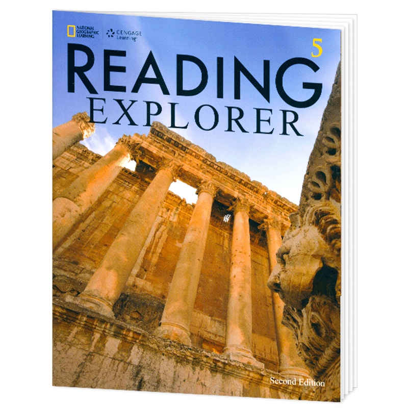 ☇Reading explorer รุ่นที่ 3 F 1 2 3 4 5 เกรด National Geographic NGL ระดับประถมศึกษาและ ...