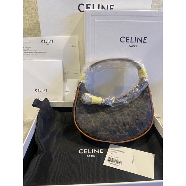 Celine Mini AVA New | Shopee Thailand