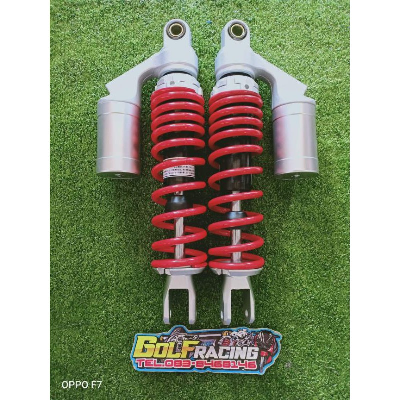 โช๊คหลังตัวเหมือนใส่ PCX ยาว 310 มิล | Shopee Thailand