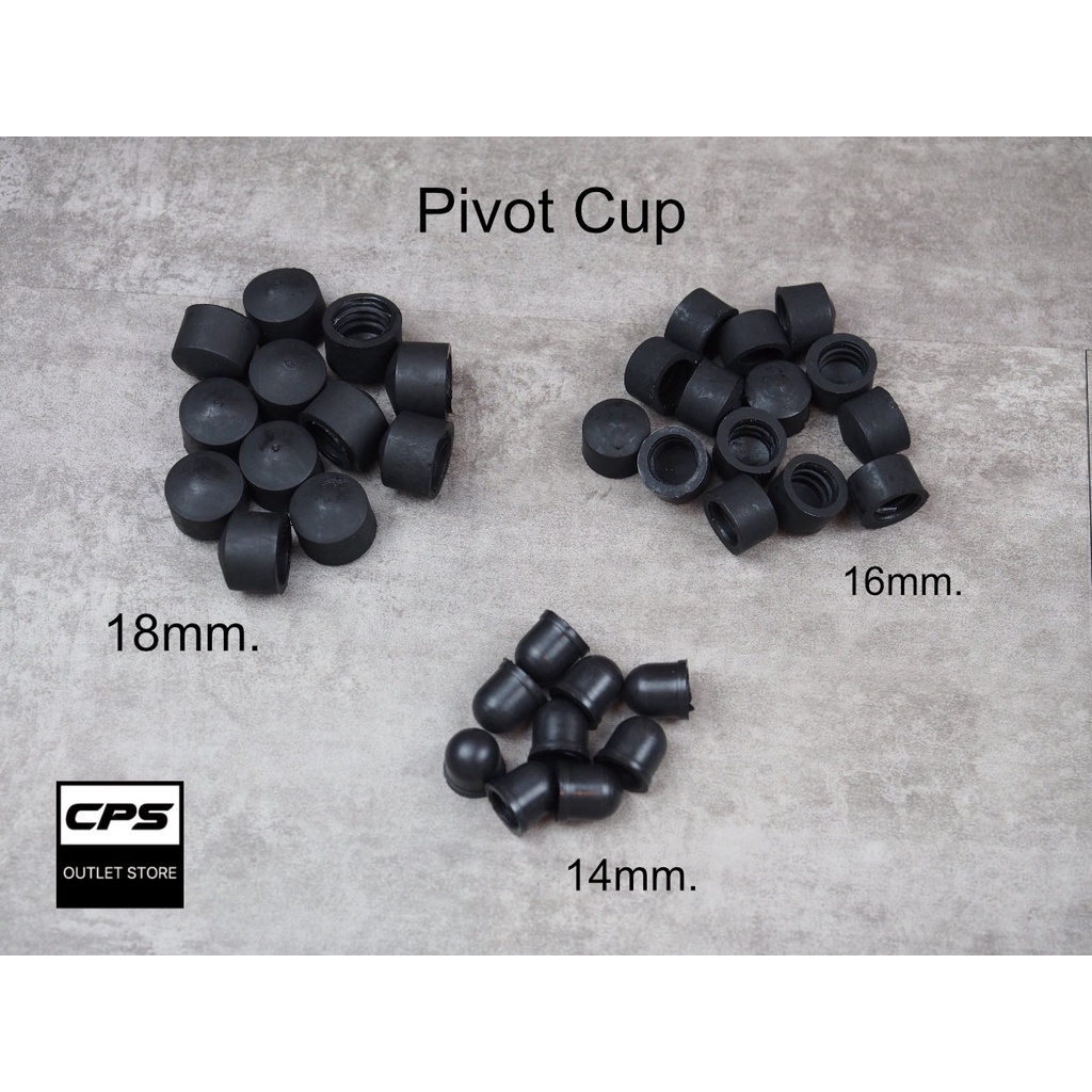 Pivot Cup ไพวอทคัพ มีหลายขนาดให้เลือก / คู่ | Shopee Thailand