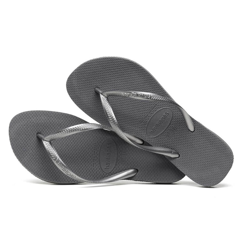 Havaianas Collection รองเท้าแตะ รองเท้าแฟชั่น CR Slim Prep (790 ...
