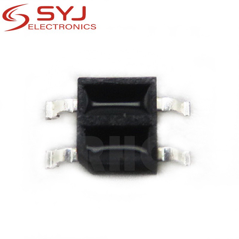 ชิ้นส่วนอิเล็กทรอนิกส์ 10 ชิ้น Qre1113Gr Qre 1113 G เซนเซอร์ Opto Refl ...