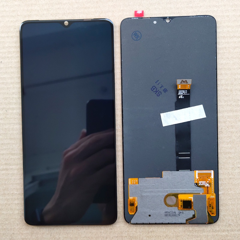 6.5" AMOLED / oled For OPPO Realme X2 Pro LCD Display Touch Screen ...