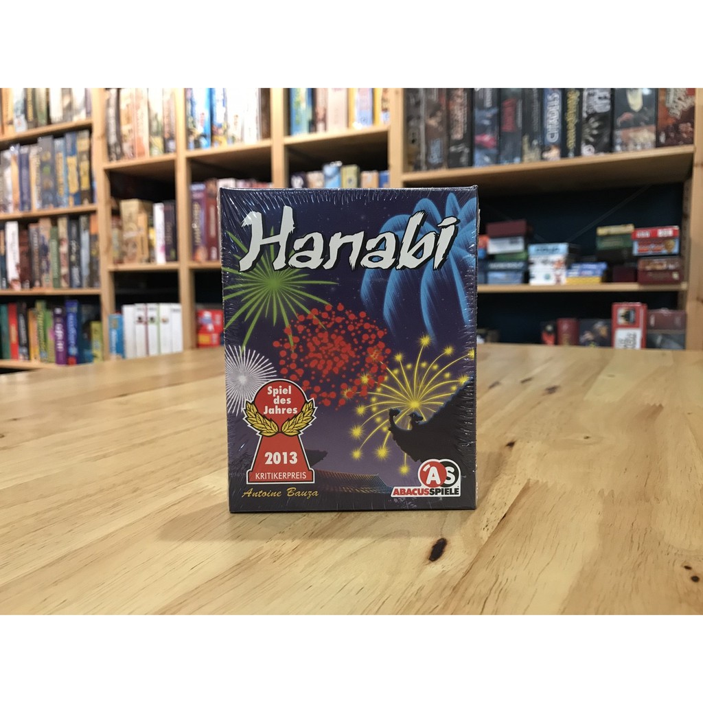 Hanabi (เวอร์ชั่นเยอรมัน) | Shopee Thailand