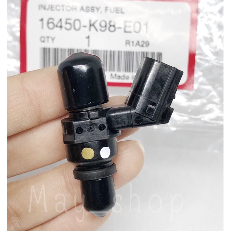 หัวฉีด Click150i ปี 2019-2022 16450-K98-E01 แท้ศูนย์HONDA | Shopee Thailand