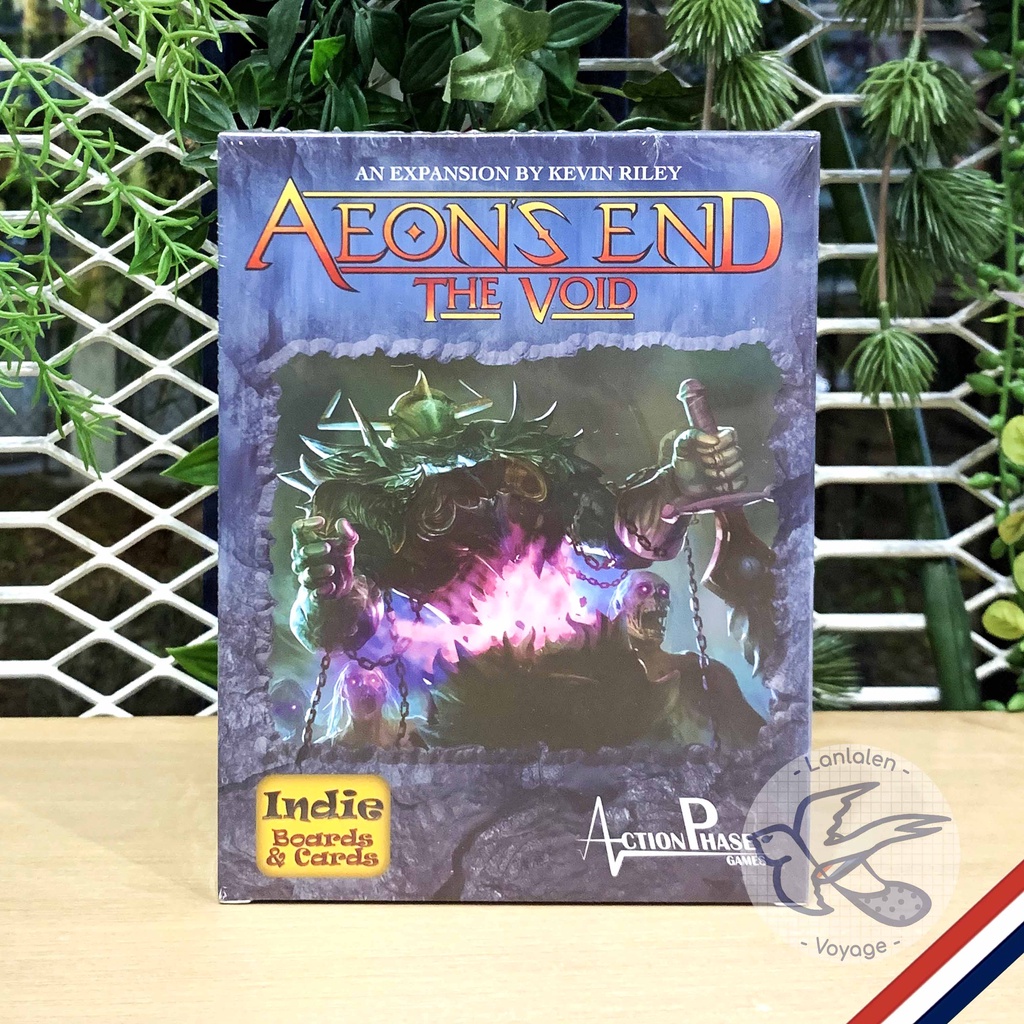 Aeon's End Expansion / Accessory Pack / Return to Gravehold/Ancient ...