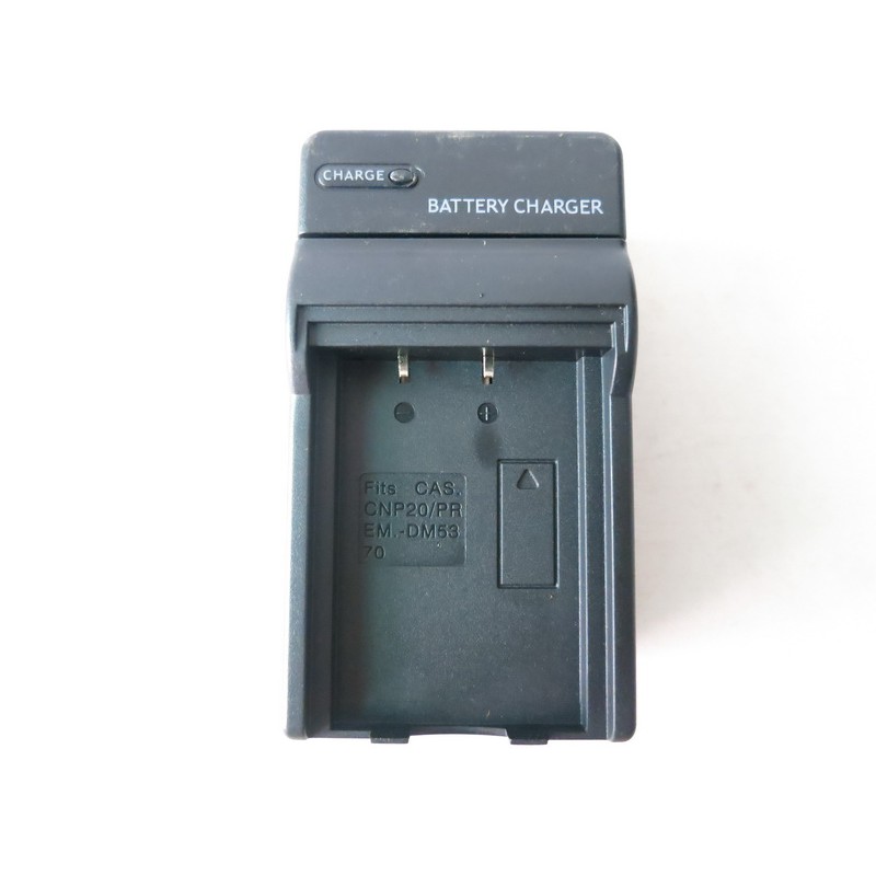 Casio CNP20 ที่ชาร์จ ชาร์จกล้อง charger ชาร์จ charge np cnp 20 | Shopee ...