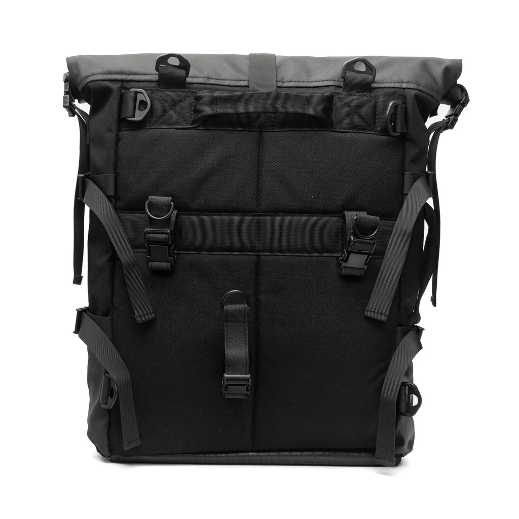 Rubber Killer - Roger - Motorcycle saddlebag (กระเป๋าติดข้างรถ ...
