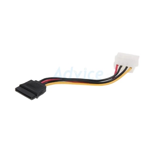Cable POWER SATA Serial ATA Power Cable สำหรับ HDD | Shopee Thailand