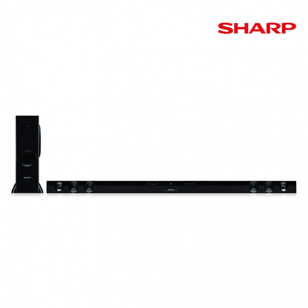 Sharp Sound bar HT-SB603 Soundbar+Subwoofer ส่งฟรี | Shopee Thailand