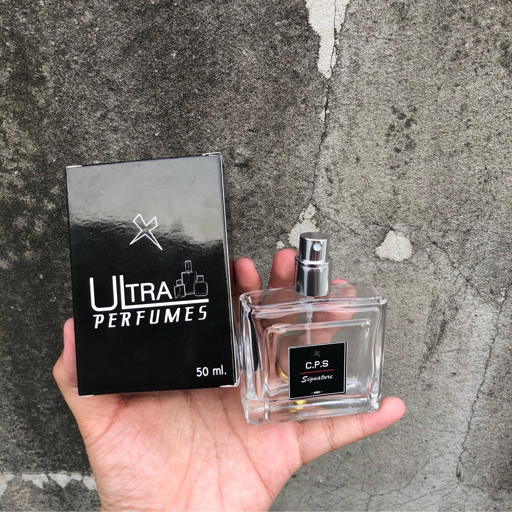 น้ำหอม CPS Signatrue 50 ml | Shopee Thailand