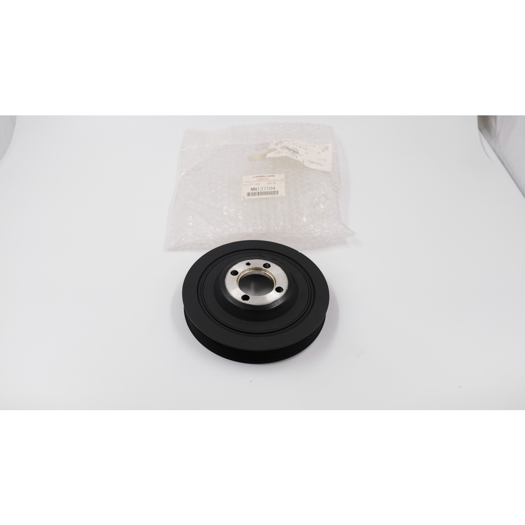 MITSUBISHIแท้ศูนย์ พลูเลย์เพลาข้อเหวี่ยงรถSPACE WAGON ปี2004- รหัสแท้ ...