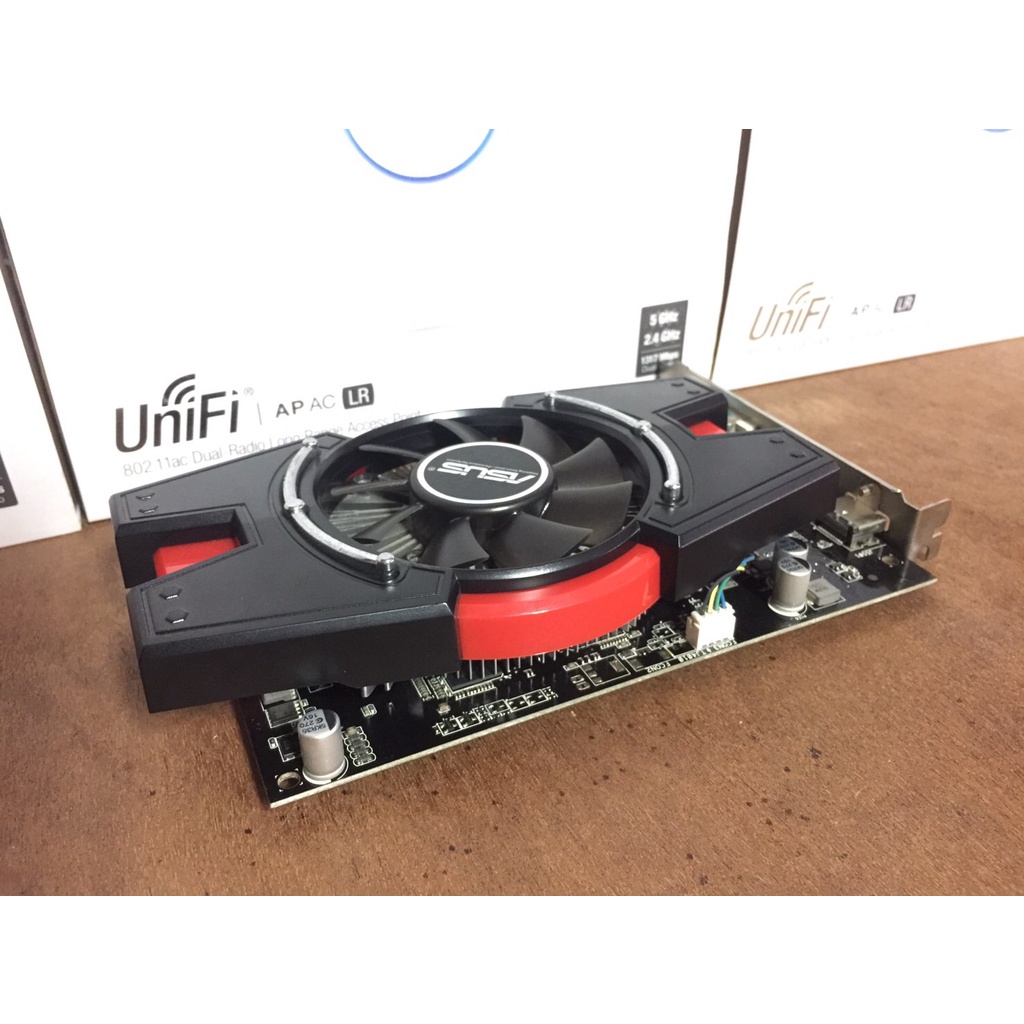 การ์ดจอ ASUS AMD ATI Radeon HD 6670 1GB DDR5 สวยๆใช้ได้ทุกพอท (สินค้า ...