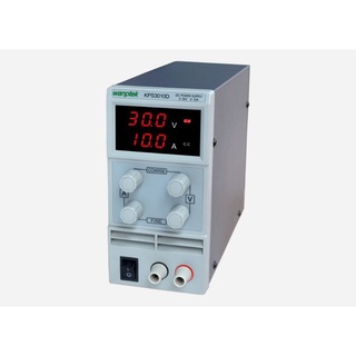 เพาเวอร์ซัพพลาย จ่ายไฟกระแสตรง Wanptek KPS3010D Switching DC Power ...