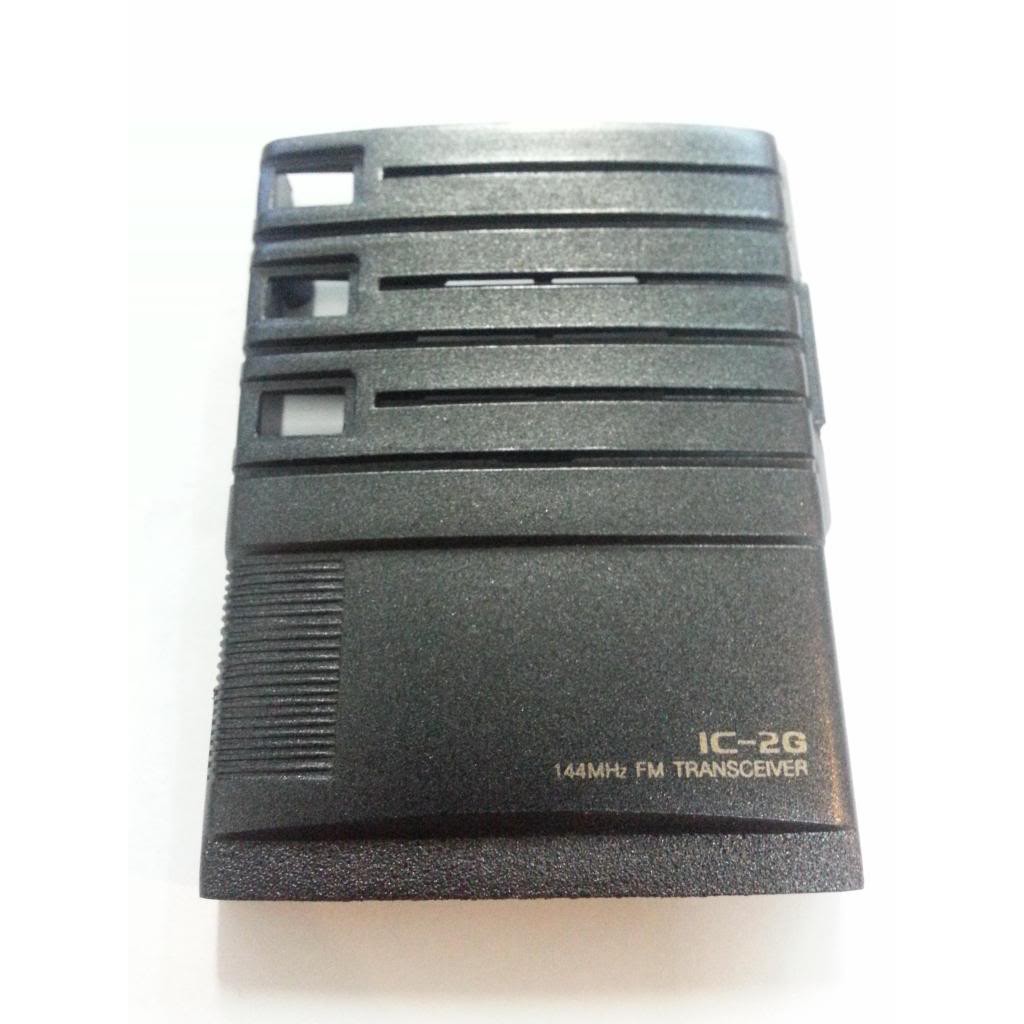 ฝาหน้า 2G อะหลั่ยหน้ากาก รุ่น Icom 2G | Shopee Thailand